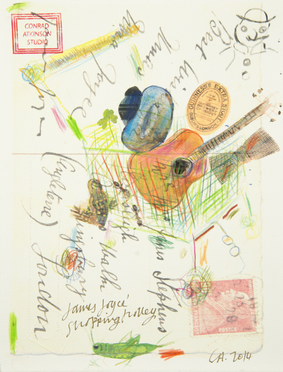 Ronald Feldman Gallery (en-US) | Conrad Atkinson