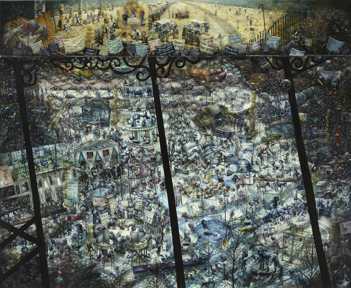 Ronald Feldman Gallery (en-US) | Cameron Hayes