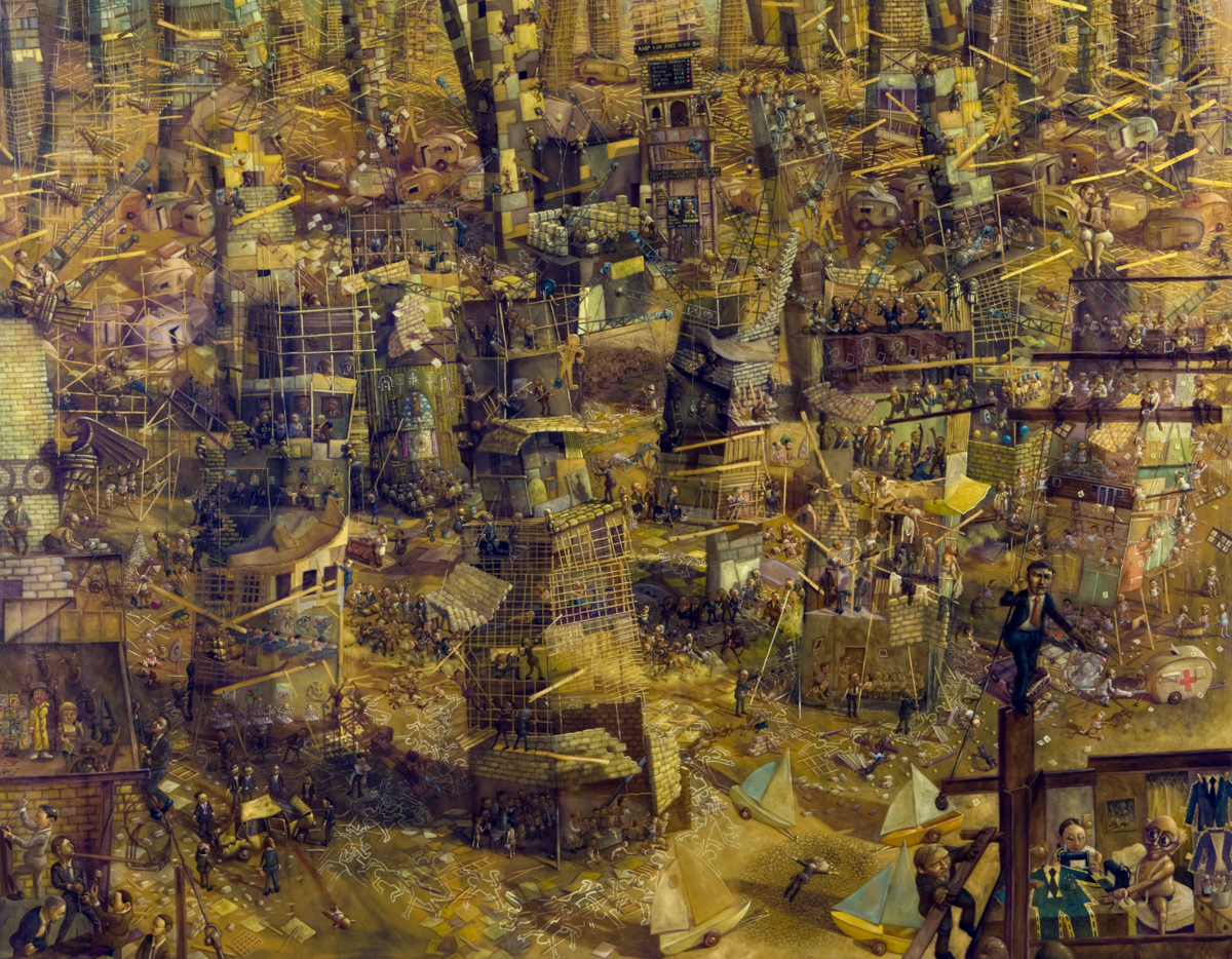 Ronald Feldman Gallery (en-US) | Cameron Hayes