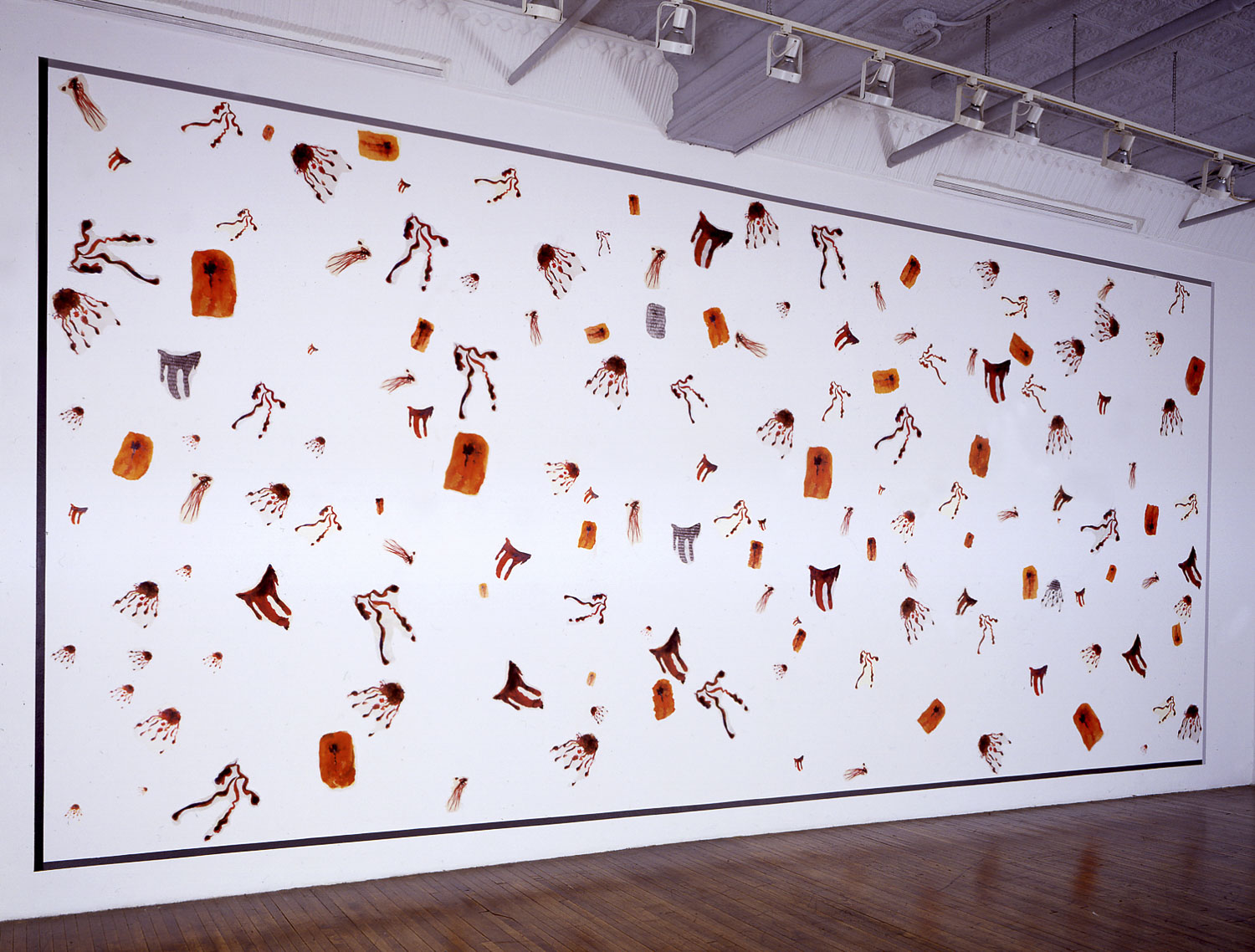 Conrad Atkinson: Collaborations