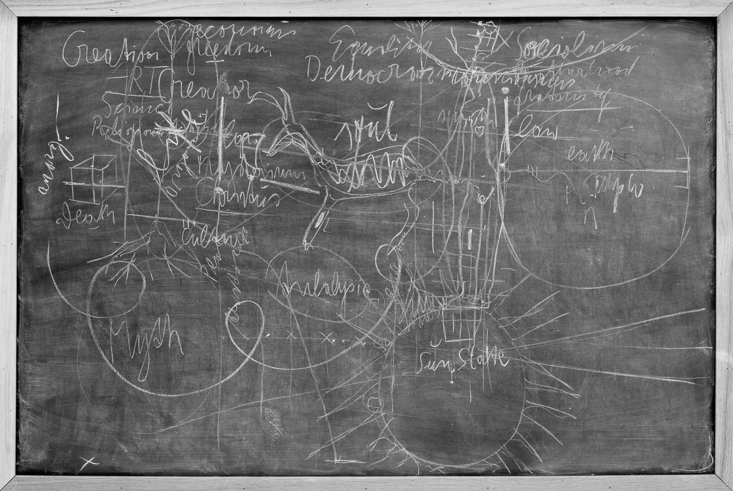 Ronald Feldman Gallery | Joseph Beuys