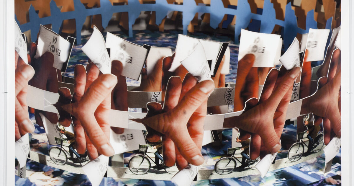 Spin City: Eric Dyer's Dizzying Portrait of Copenhagen