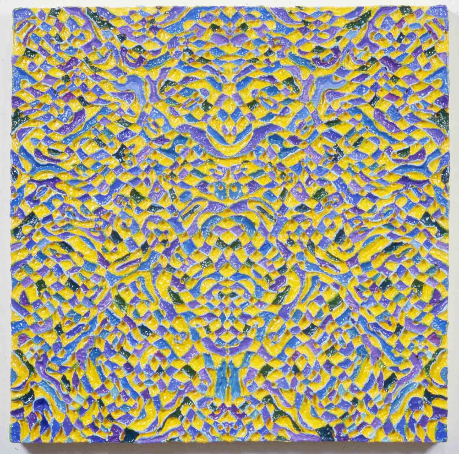 Bruce Pearson: New Paintings