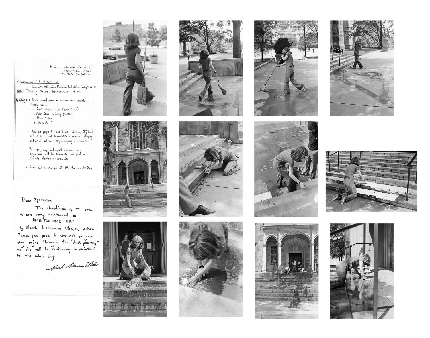 Maintenance Art Works