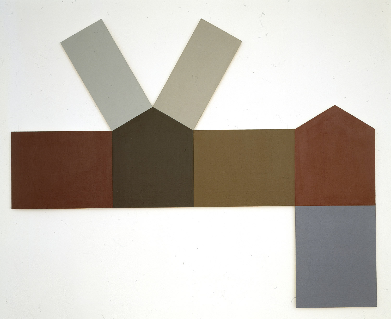 Ronald Feldman Gallery (en-US) | 195 - The Shape of Form, Wexler…