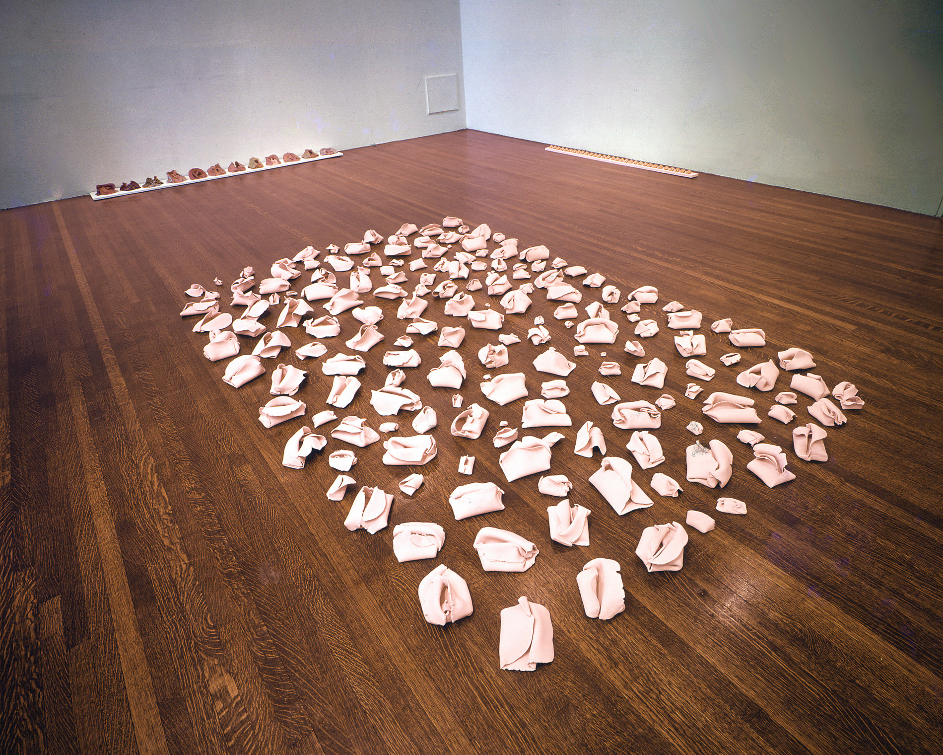 Ronald Feldman Gallery (en-US) | 015 - Hannah Wilke, March 16 - March…