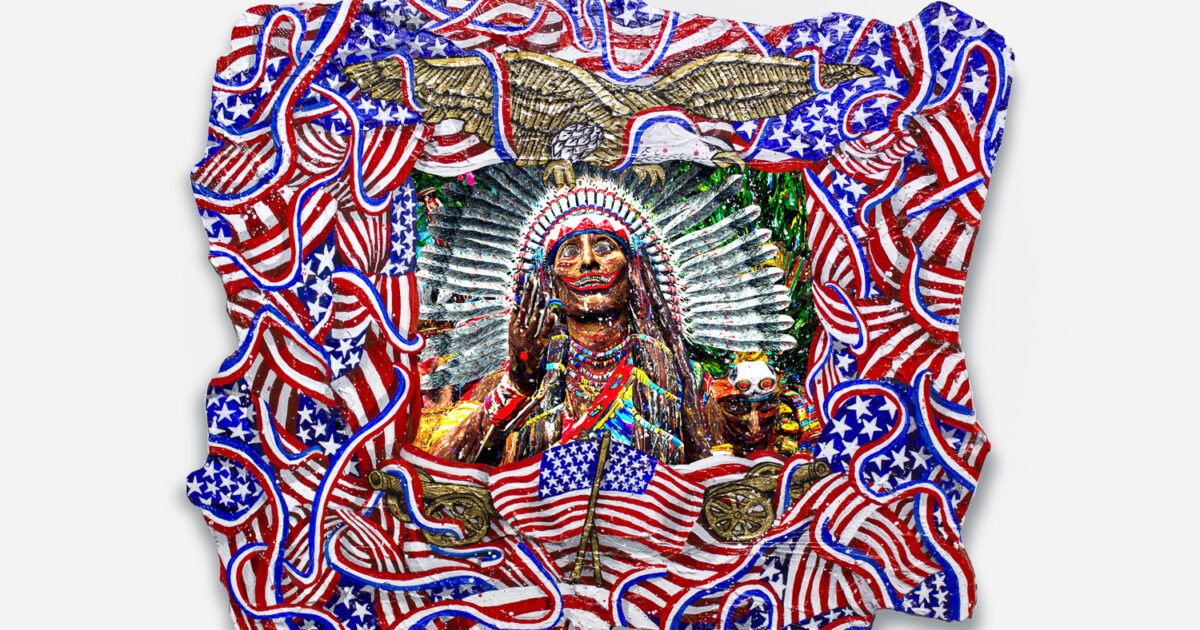 The Video Paintings of Federico Solmi