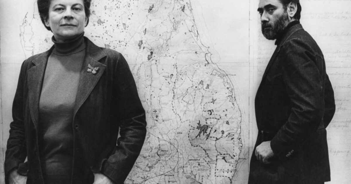 Remembering Helen Mayer Harrison