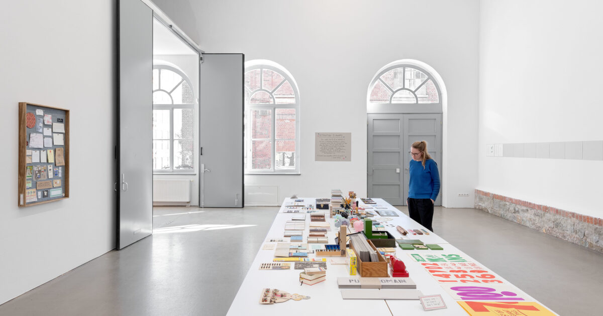 Christine Hill: Attention Economy