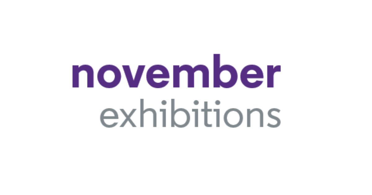 November 2017 Exhibition Announcements