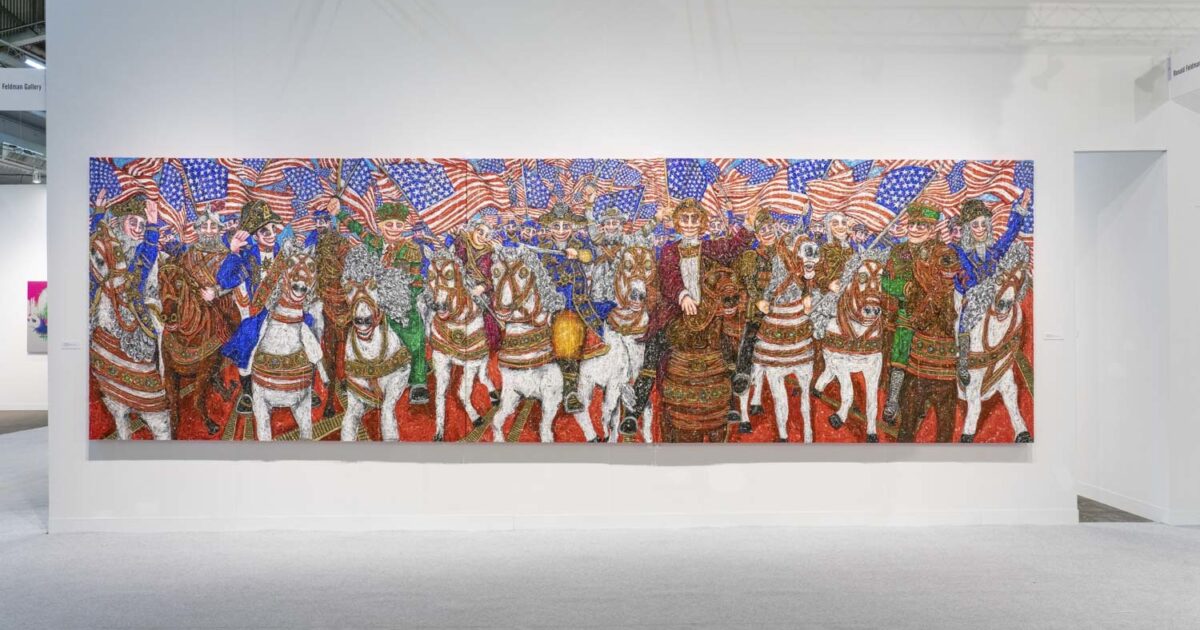 Interview with Artist Federico Solmi