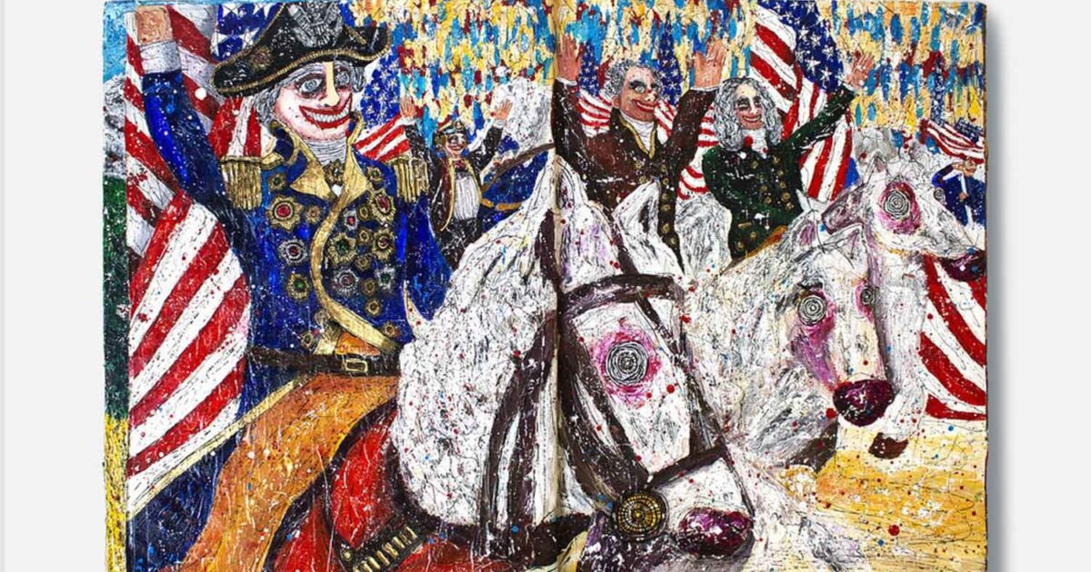Holly Hager’s 6 Armory Week Paper Picks