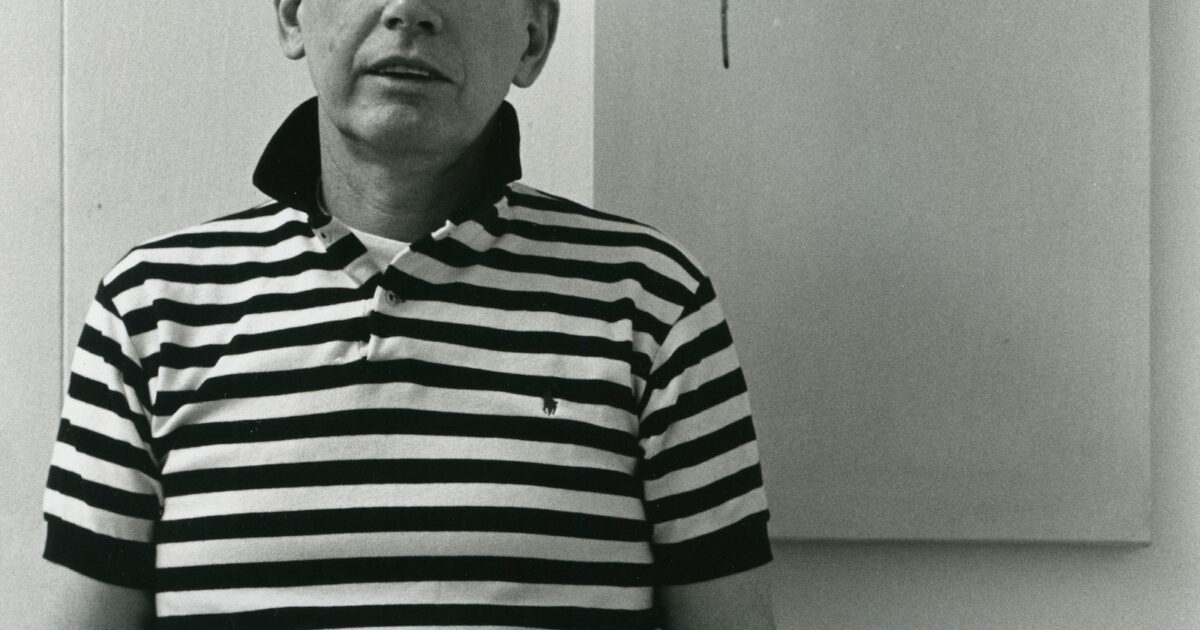 Remembering Conrad Atkinson