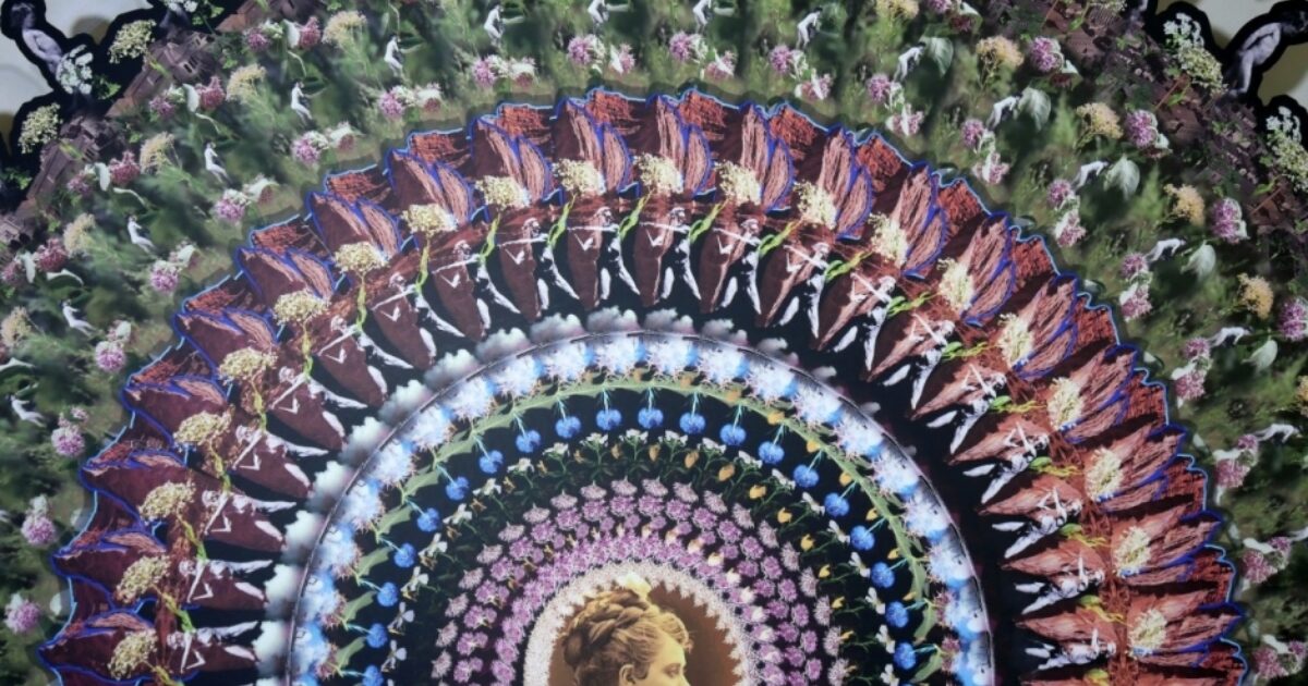 Artist Eric Dyer Presents ‘rEVOLVE: Contemporary Zoetropic Art’…