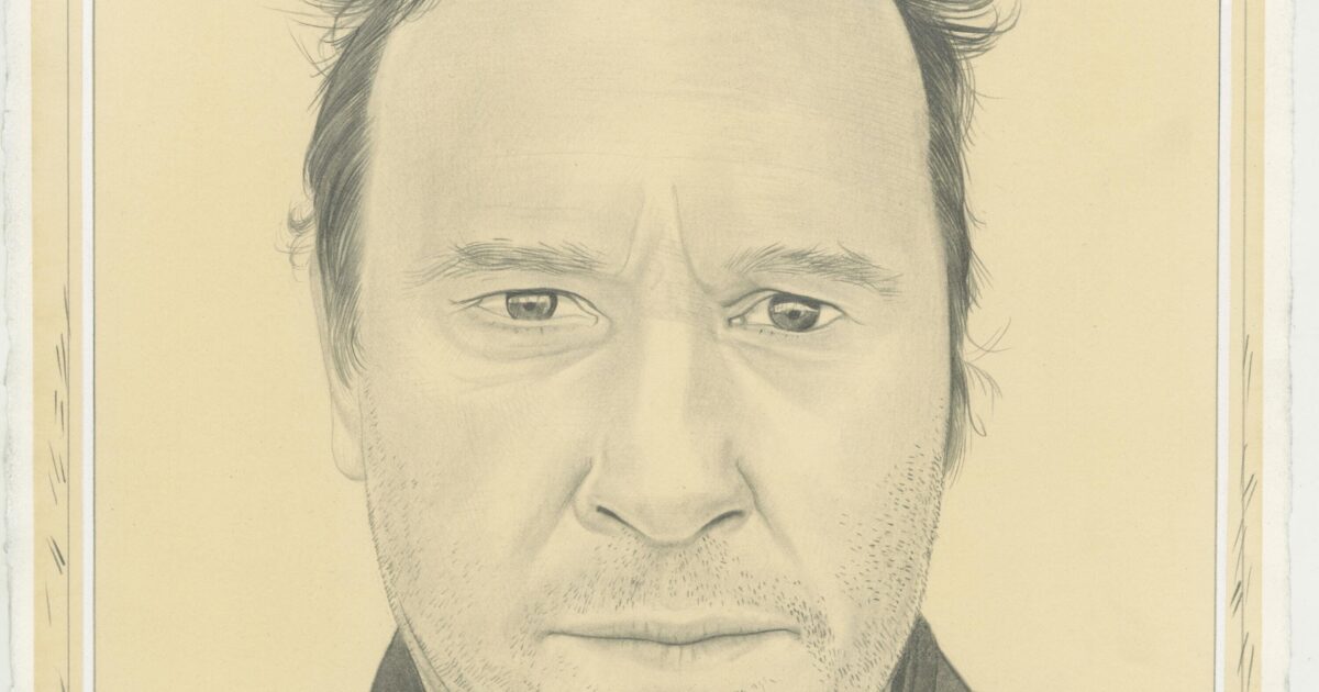 Federico Solmi with Dan Cameron